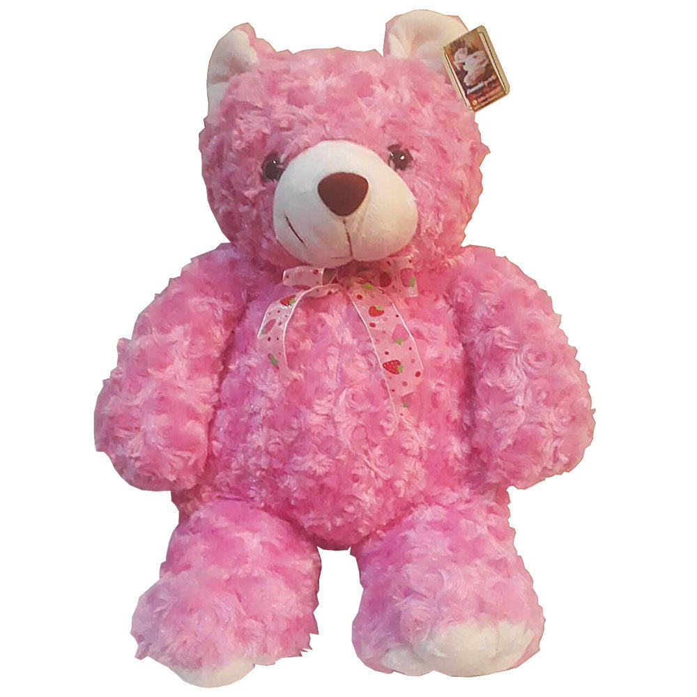 Pink Teddy Bear - Flowers By Jack - Koh Samui Florist