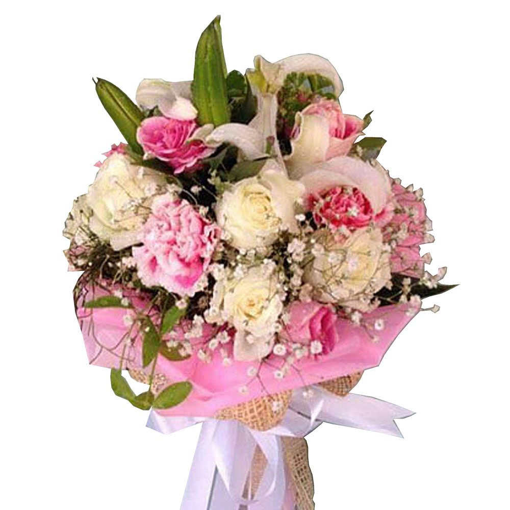 Lily Flower Arrangements